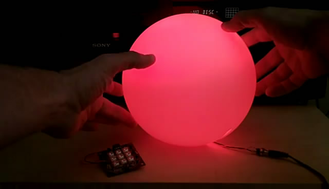 RGB LED Драйвер - Для дома - Видео - Портал радиолюбителей